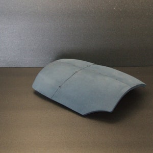 Mandalorian Armour Complete Beskar Armor and Blaster Template Set , EVA ...