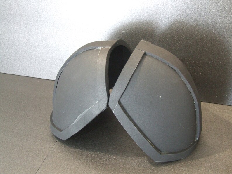 Mandalorian Armor Beskar Set made from CF100 HD EVA Foam | Etsy