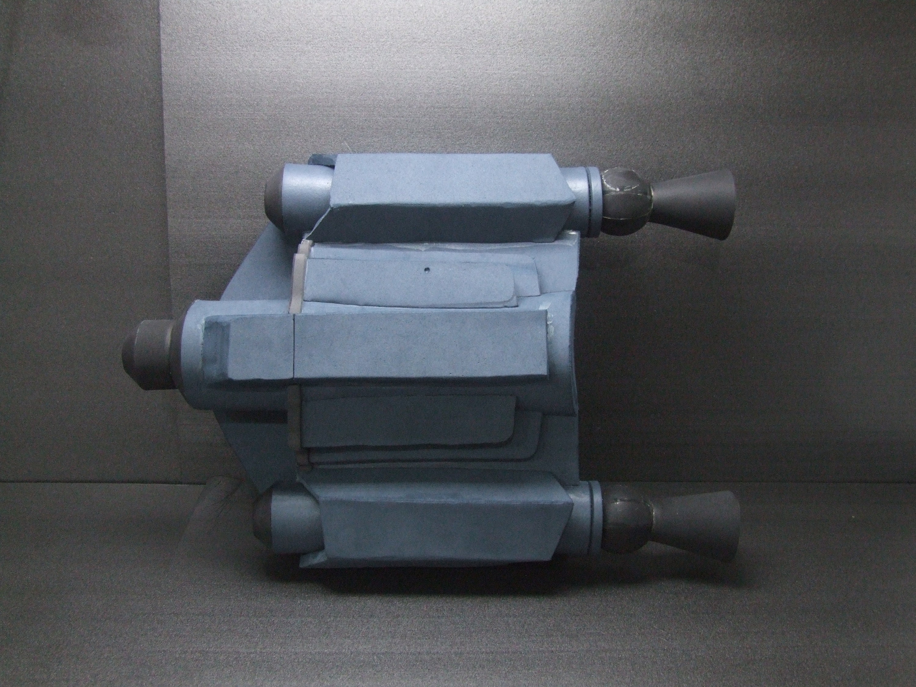 Rising Phoenix Jetpack Template , Mandalorian EVA Foam Template Patern ...