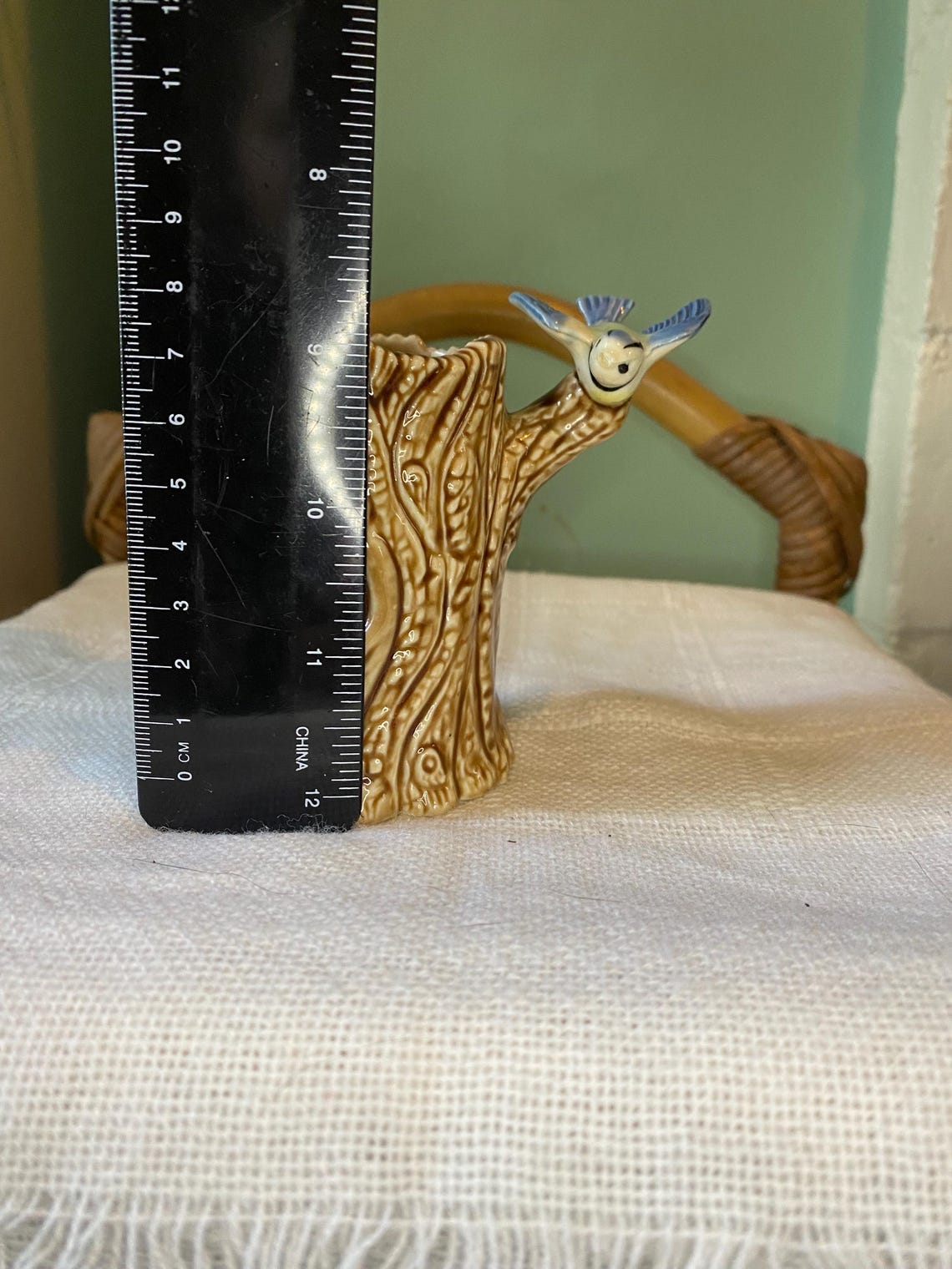 Vintage Wade Vase/ Pot - Etsy