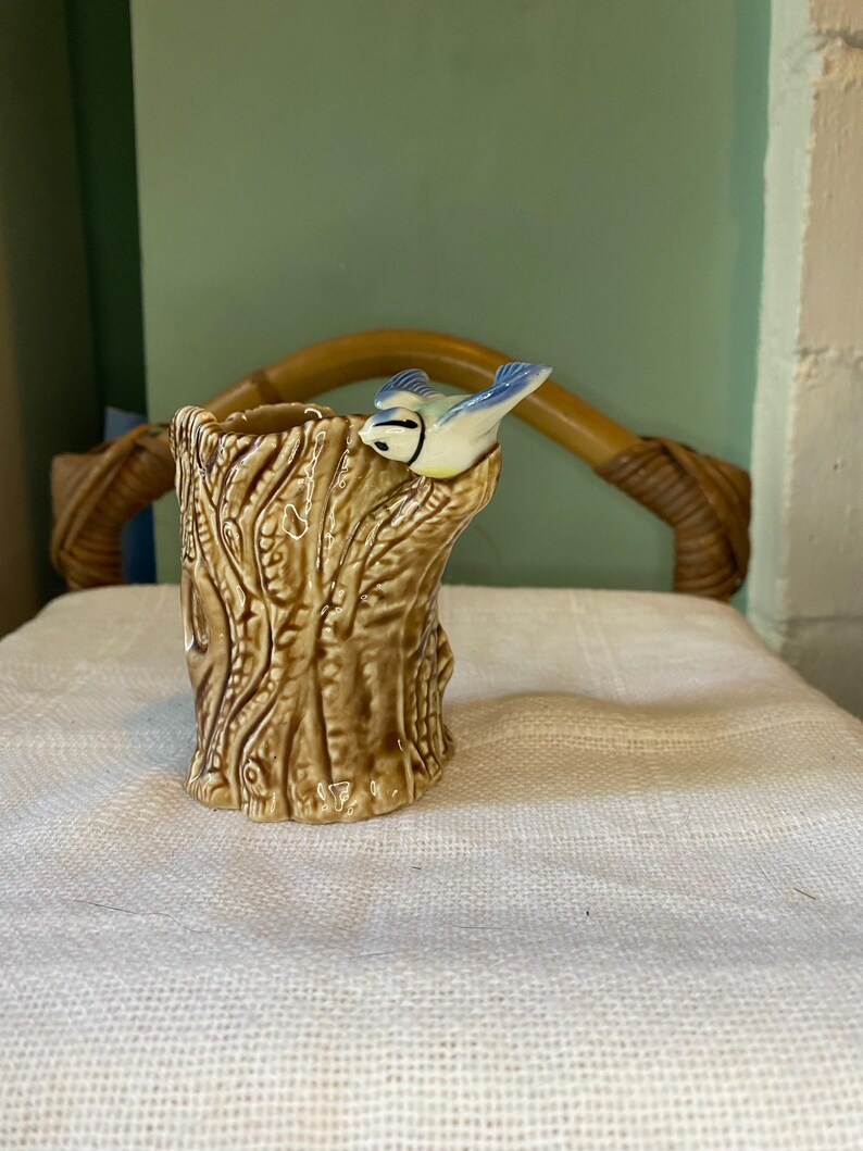 Vintage Wade Vase/ Pot - Etsy