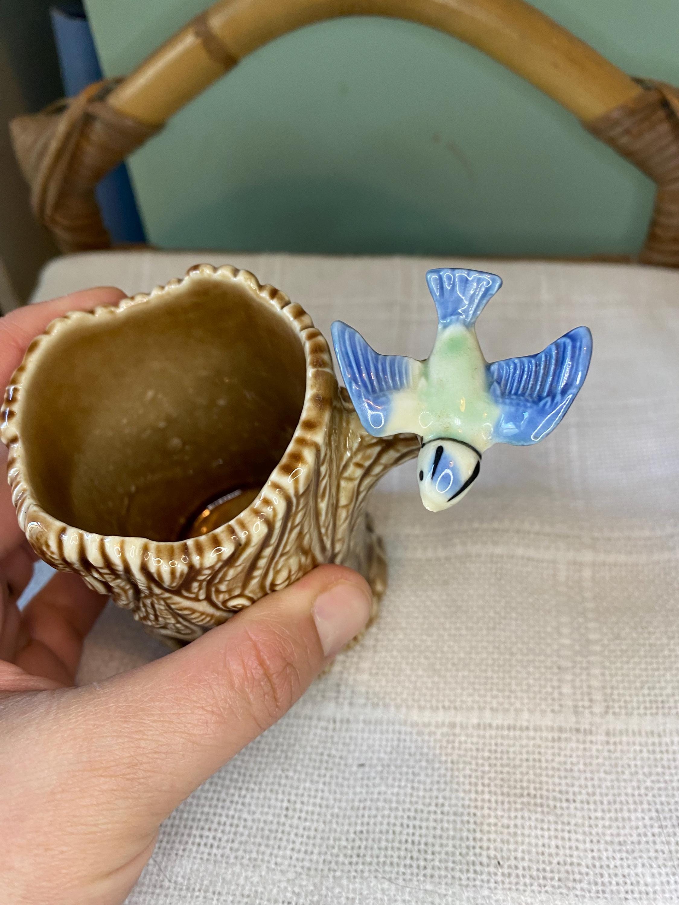 Vintage Wade Vase/ Pot - Etsy