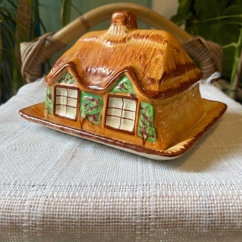 Cute Butter Dish - Etsy