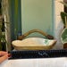Vintage Shell Shaped Italian Pottery Bowl - Etsy