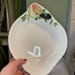 Vintage Shell Shaped Italian Pottery Bowl - Etsy