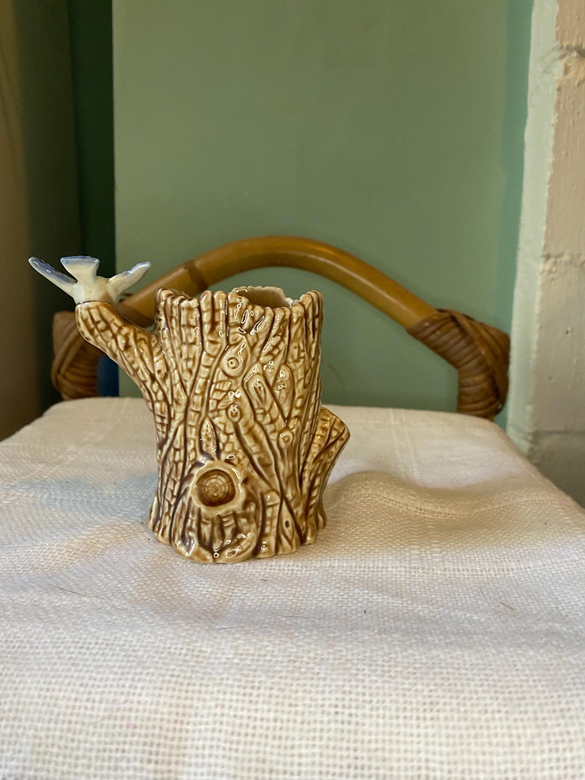 Vintage Wade Vase/ Pot - Etsy