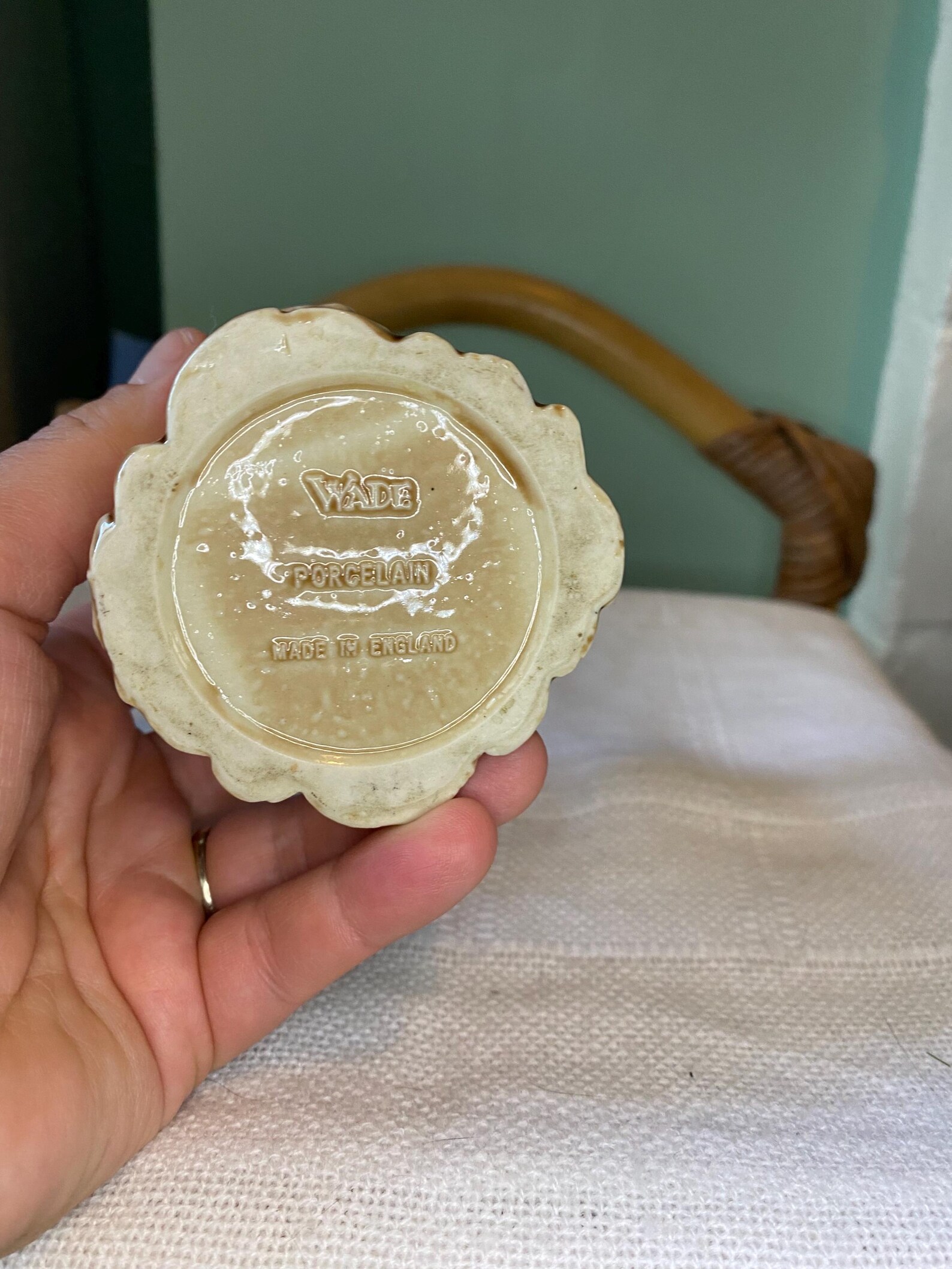 Vintage Wade Vase/ Pot - Etsy