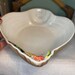 Vintage Shell Shaped Italian Pottery Bowl - Etsy