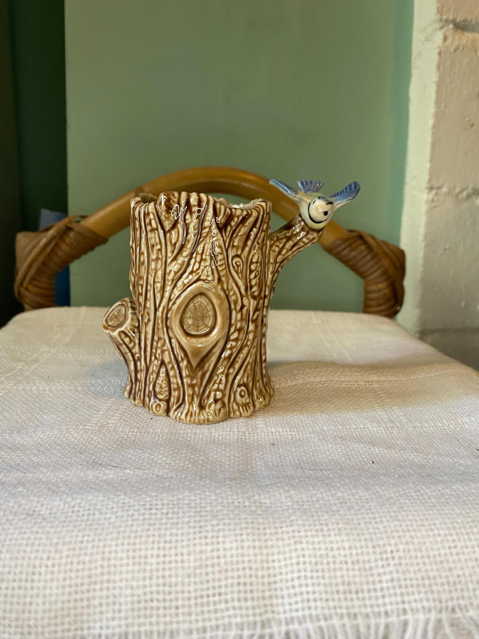Vintage Wade Vase/ Pot - Etsy
