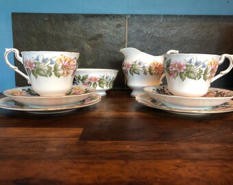 Paragon Tea Set | Etsy UK