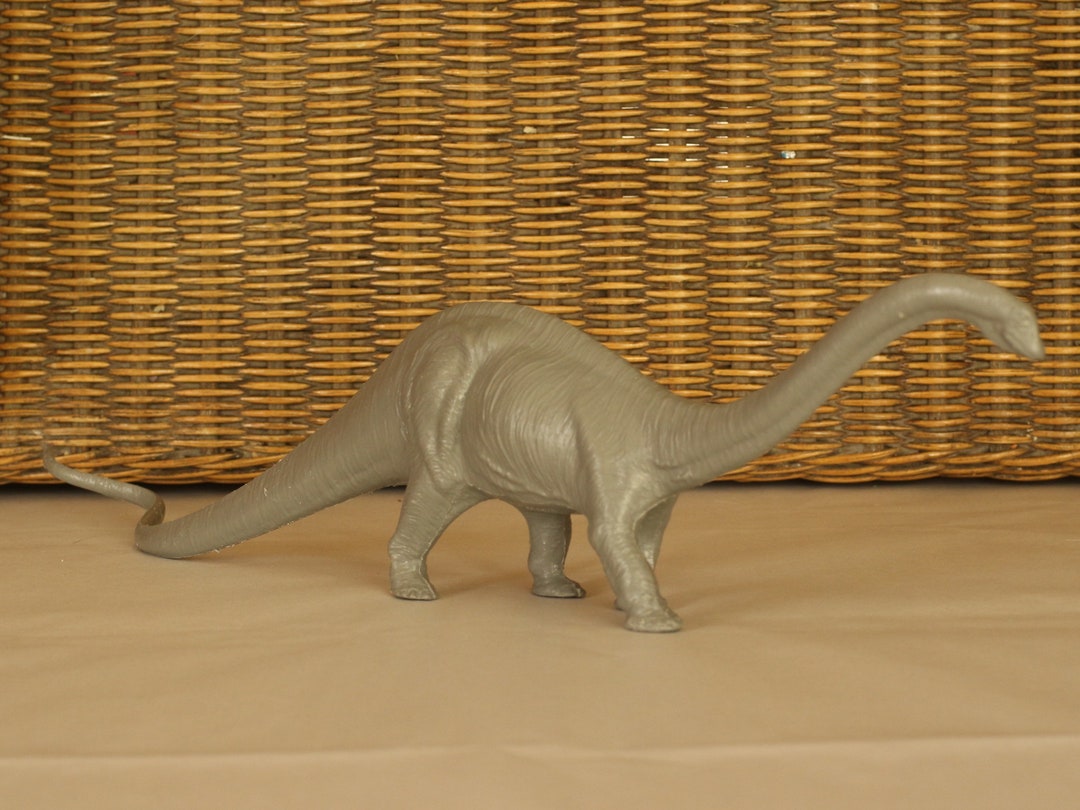 Diplodocus Toy Dinosaur Figure From Invicta Plastics - Etsy