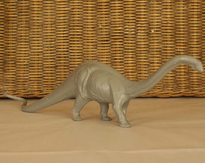 Diplodocus Toy Dinosaur Figure From Invicta Plastics - Etsy