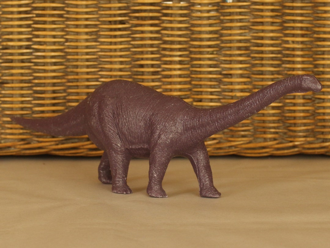 Cetiosaurus Dinosaur Toy Figure From Invicta Plastics Ltd. - Etsy