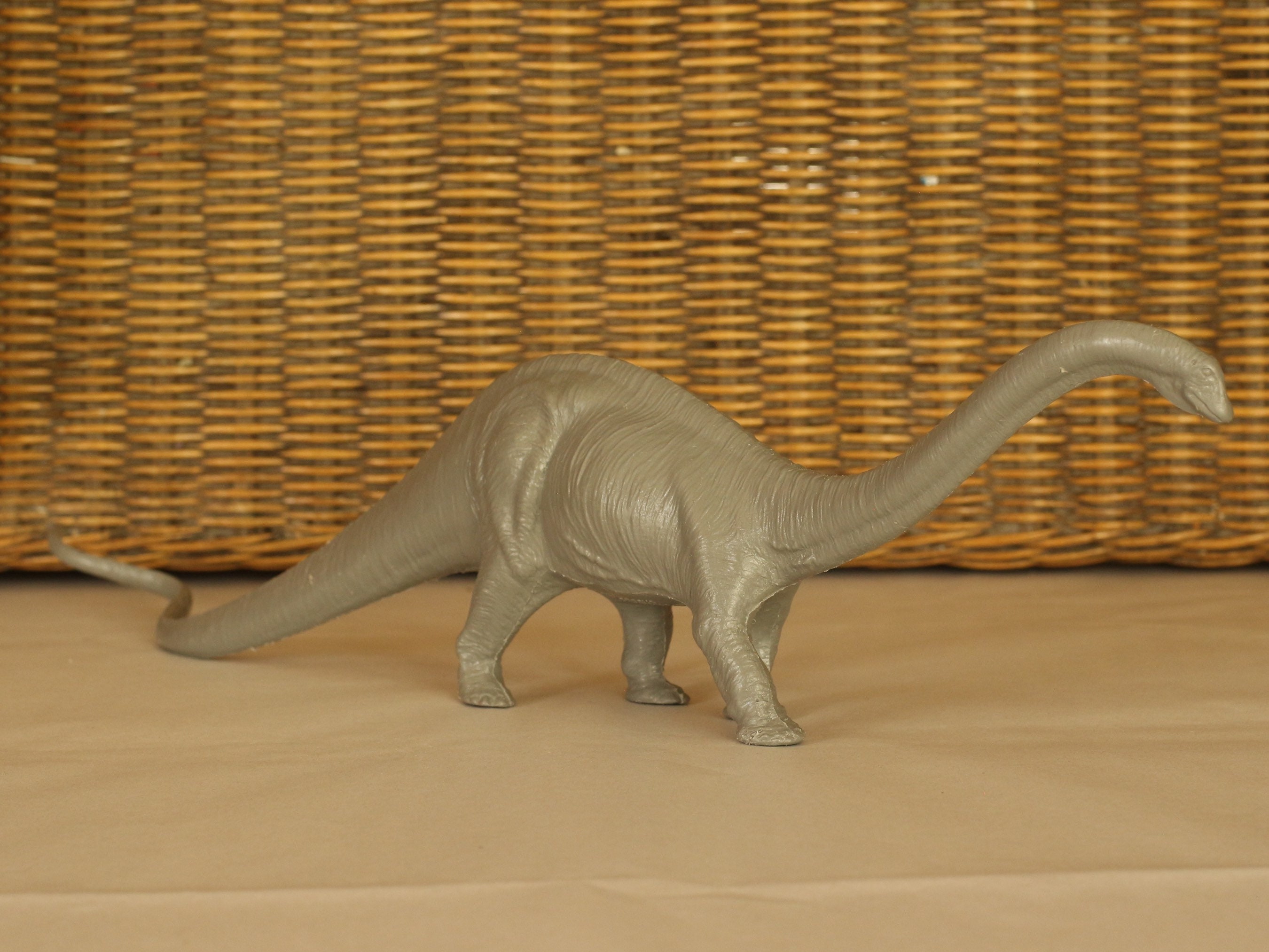 Diplodocus Toy Dinosaur Figure From Invicta Plastics - Etsy