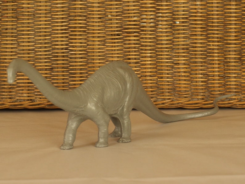 Diplodocus Toy Dinosaur Figure From Invicta Plastics - Etsy