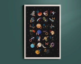 Outer Space Classroom Decor - Etsy