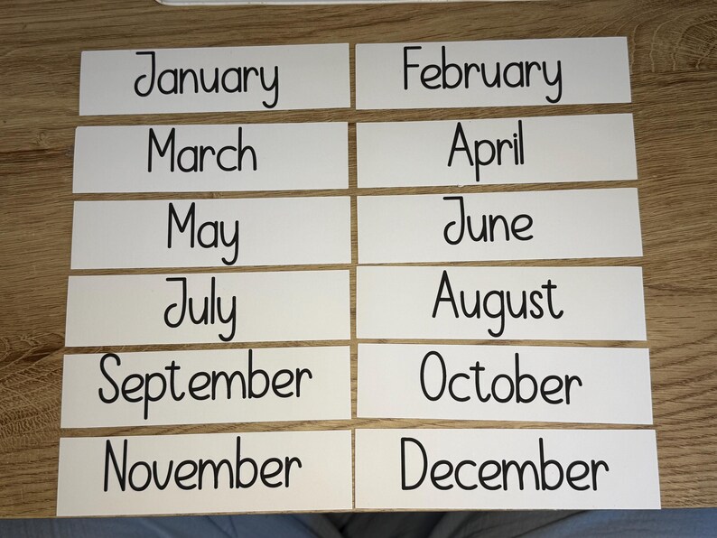 Magnetic Calendar Dates for Classrooms | Teacher Tools | Whiteboard ...