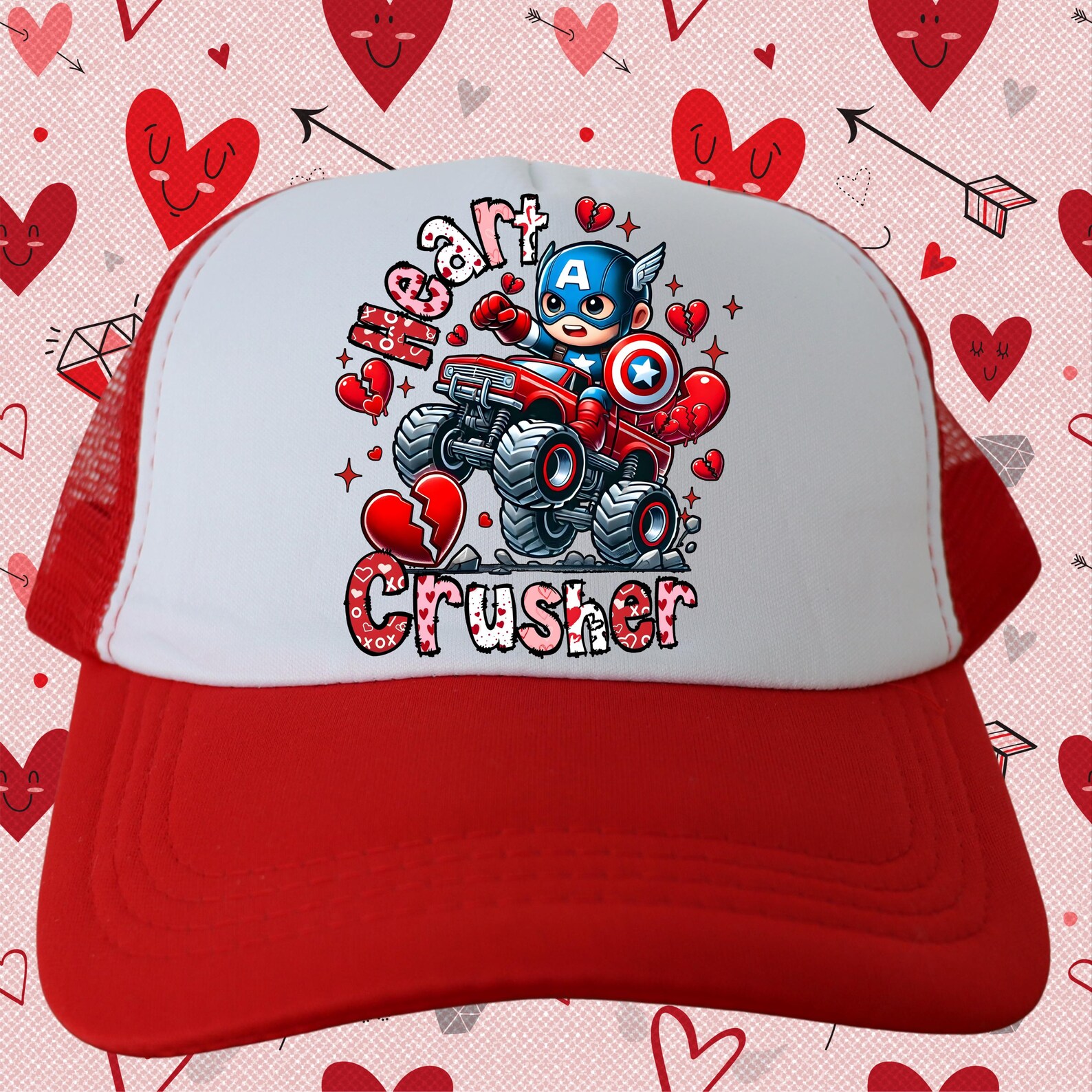 Captain America Download, Valentine's Png, Captain America Valentines ...