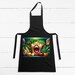 Screaming Vegetable Cutting Board PNG: Funny Kitchen Sublimation ...