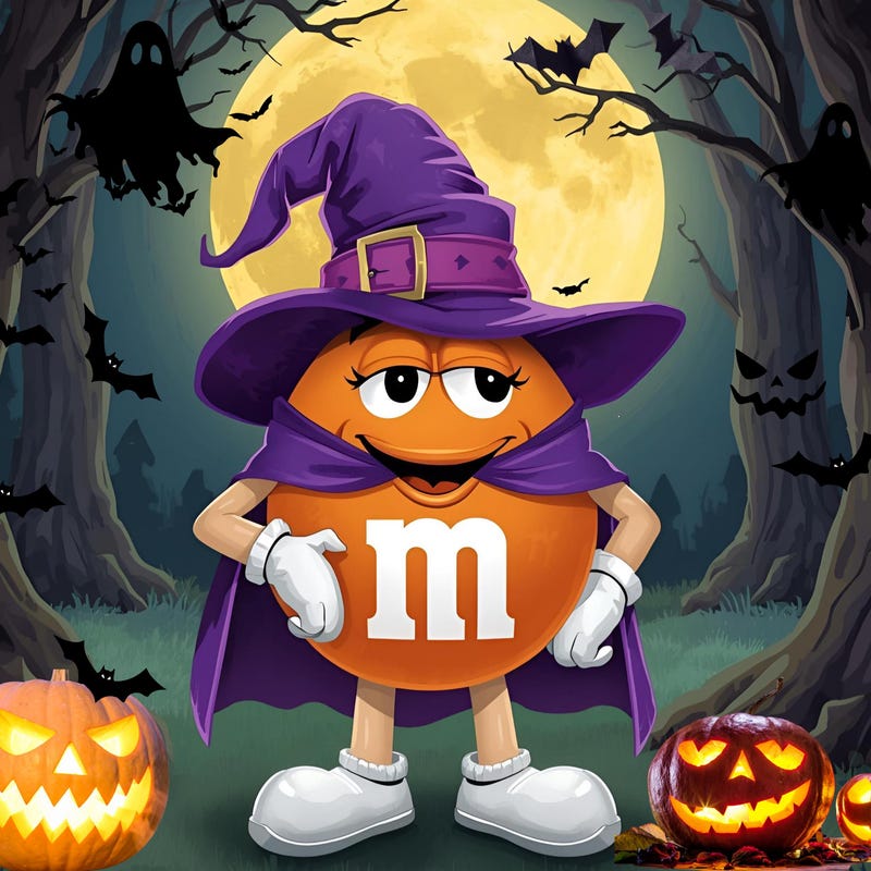 M&m Candy Clip Art - Etsy