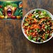 Screaming Vegetable Cutting Board PNG: Funny Kitchen Sublimation ...