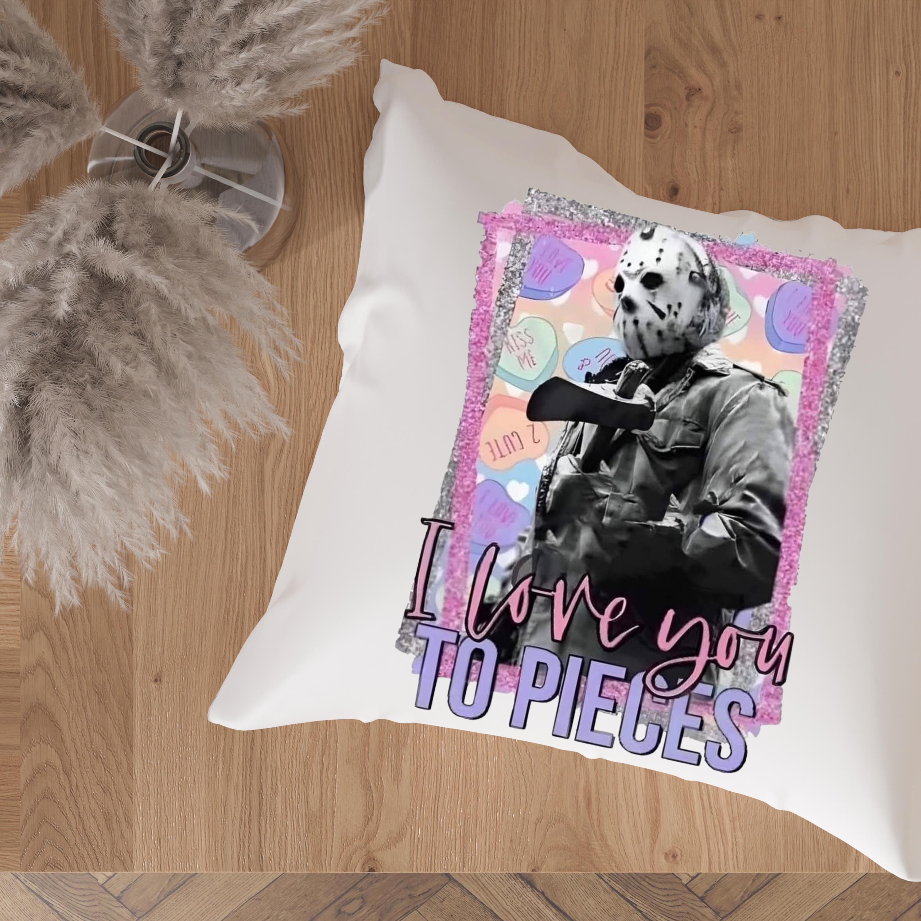Jason Valentine PNG, Horror Bad Guy Download, I Love You to Pieces ...