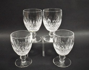 Colleen Water Goblet by Waterford - Etsy