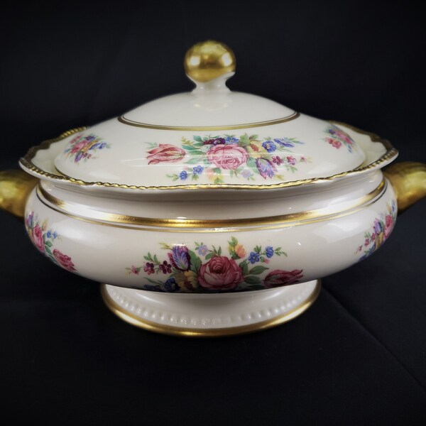 Rose Pattern China - Etsy