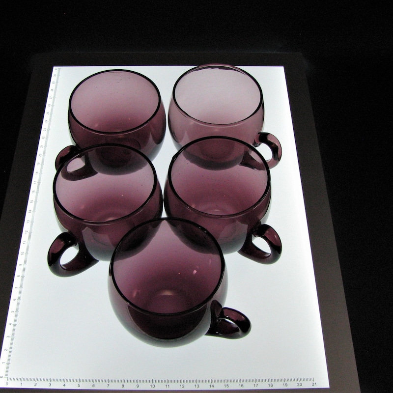 Amethyst Glass - Etsy