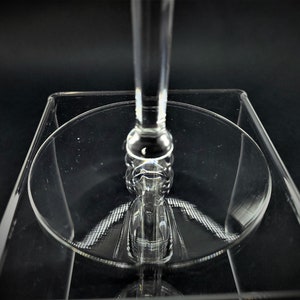 Seneca Crystal Cut Glass Water Goblet Stem# 925 Cut# 882 - Etsy