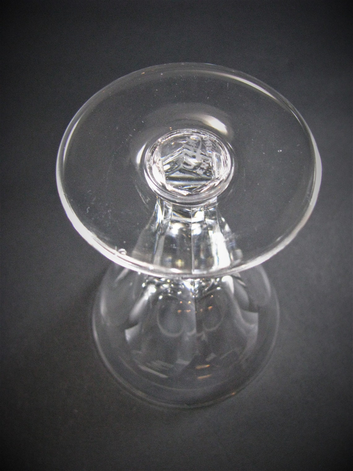Thomas Webb Cut Crystal Wine Glass Set of 4 Signed - Etsy