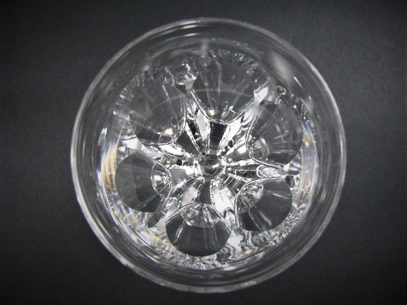 Thomas Webb Cut Crystal Wine Glass Set of 4 Signed - Etsy