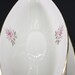 Noritake Japan Fine China Daryl #5510 Pattern Rose Gravy Boat With ...