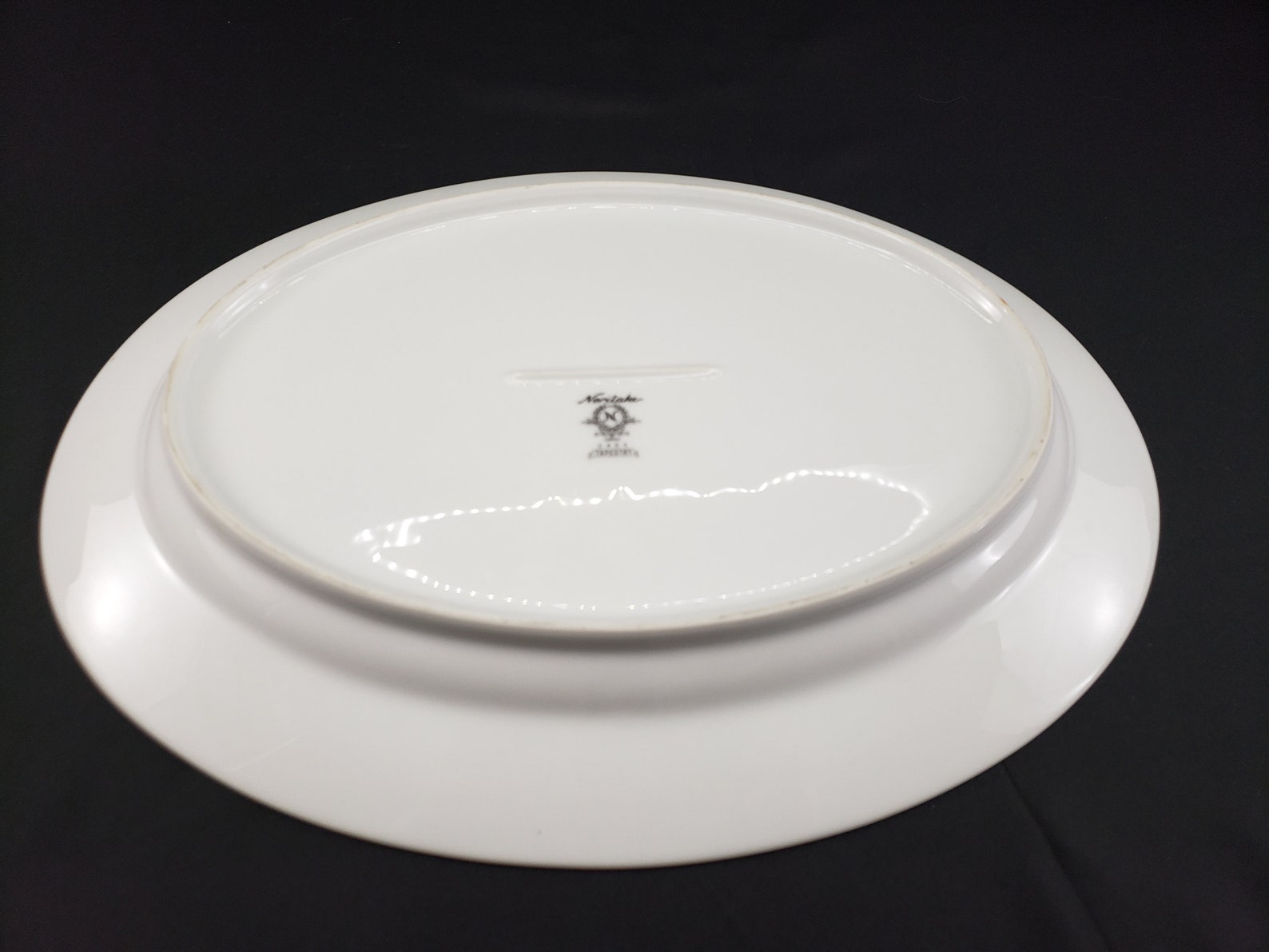 Noritake Japan Fine China Floral Tapestry Pattern 2405 Oval - Etsy