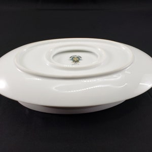 Noritake Japan Fine China Daryl #5510 Pattern Rose Gravy Boat With ...