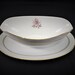 Noritake Japan Fine China Daryl #5510 Pattern Rose Gravy Boat With ...