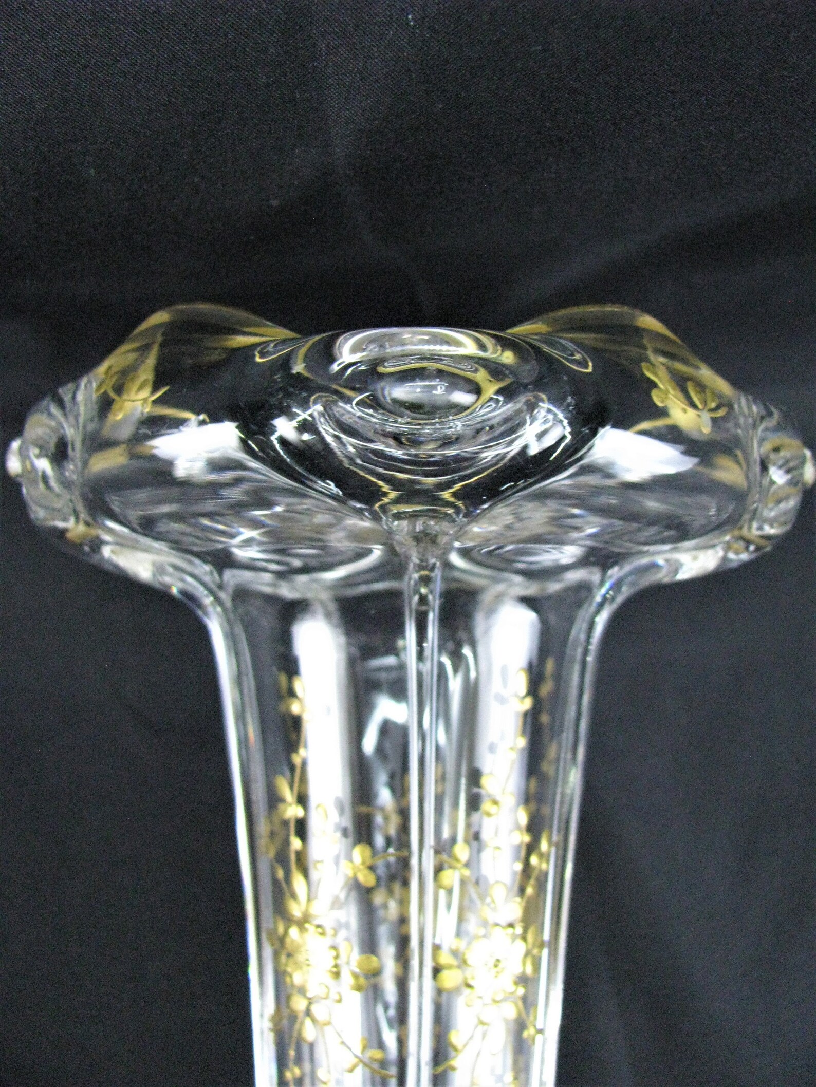 Stuart & Sons Cairngorm Peacock Trails Gold Gilt Floral Posy - Etsy