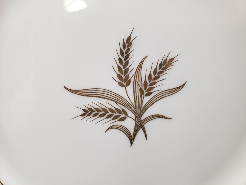 Lenox China Harvest Pattern Dinner Plates Set of 2 - Etsy