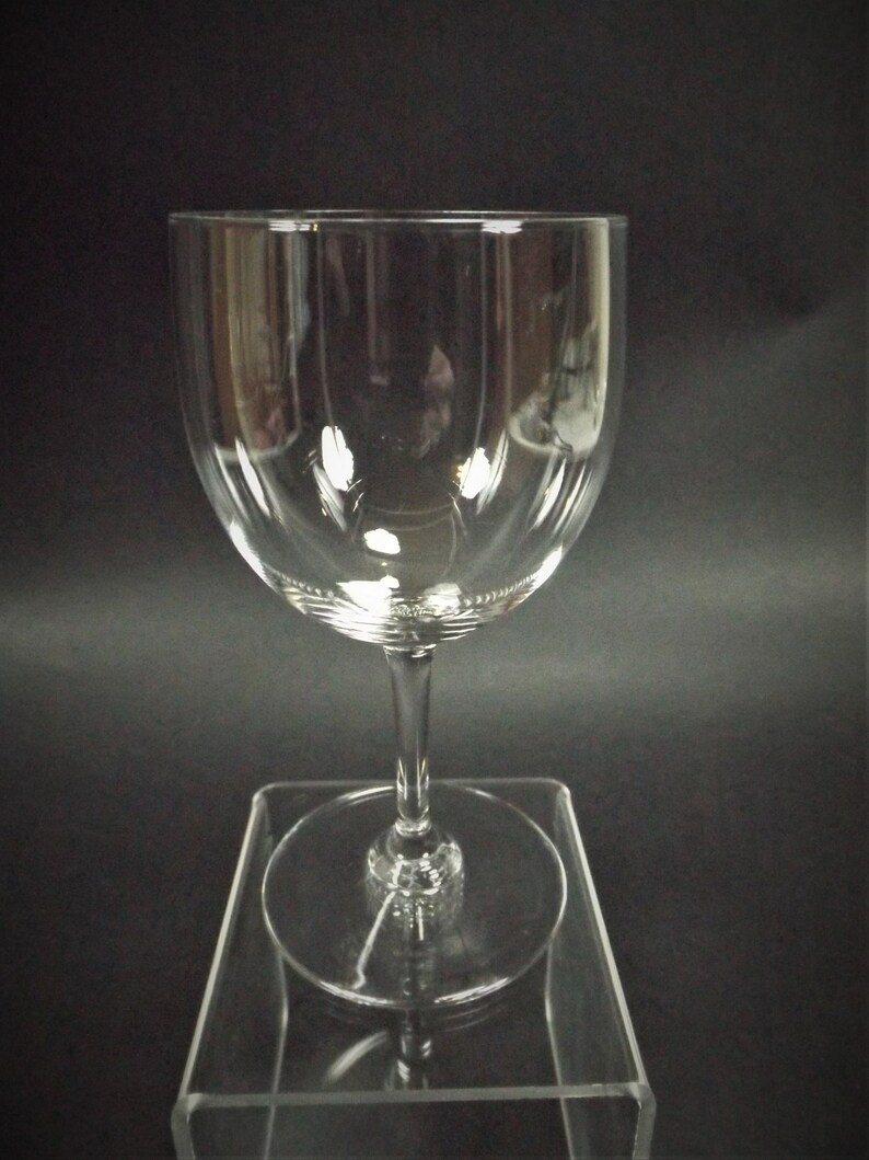 Signed Baccarat Brummel French Crystal Port Wine Glasses Set - Etsy