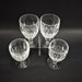 Waterford Cut Crystal Colleen Short Stem Water Goblet Set of 4 Signed ...