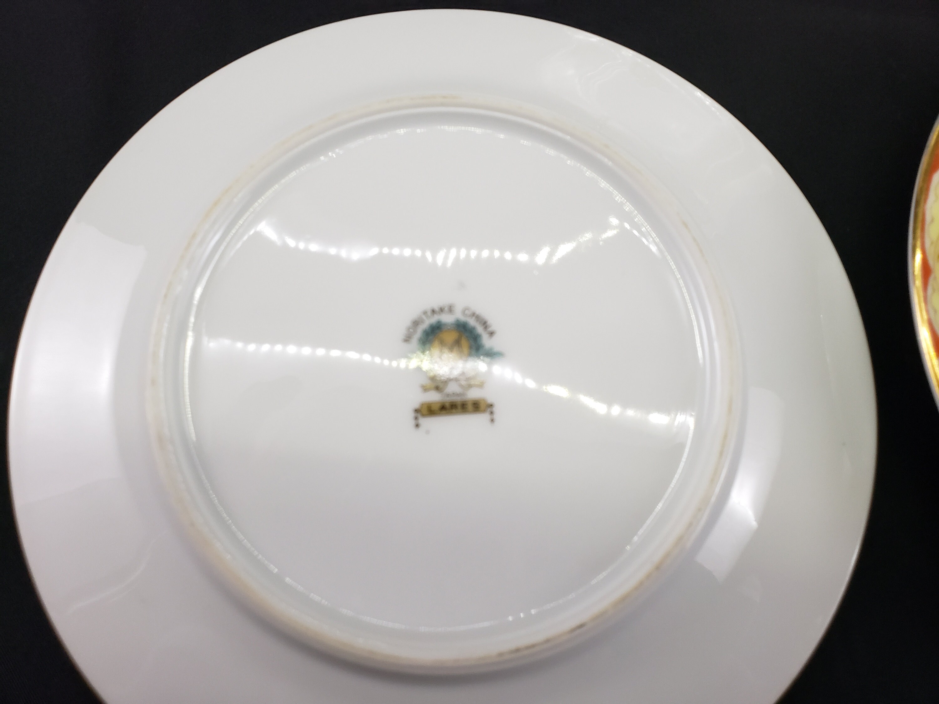 Noritake Morimura Lares Pattern Bread and Butter / Dessert Plates Circa ...