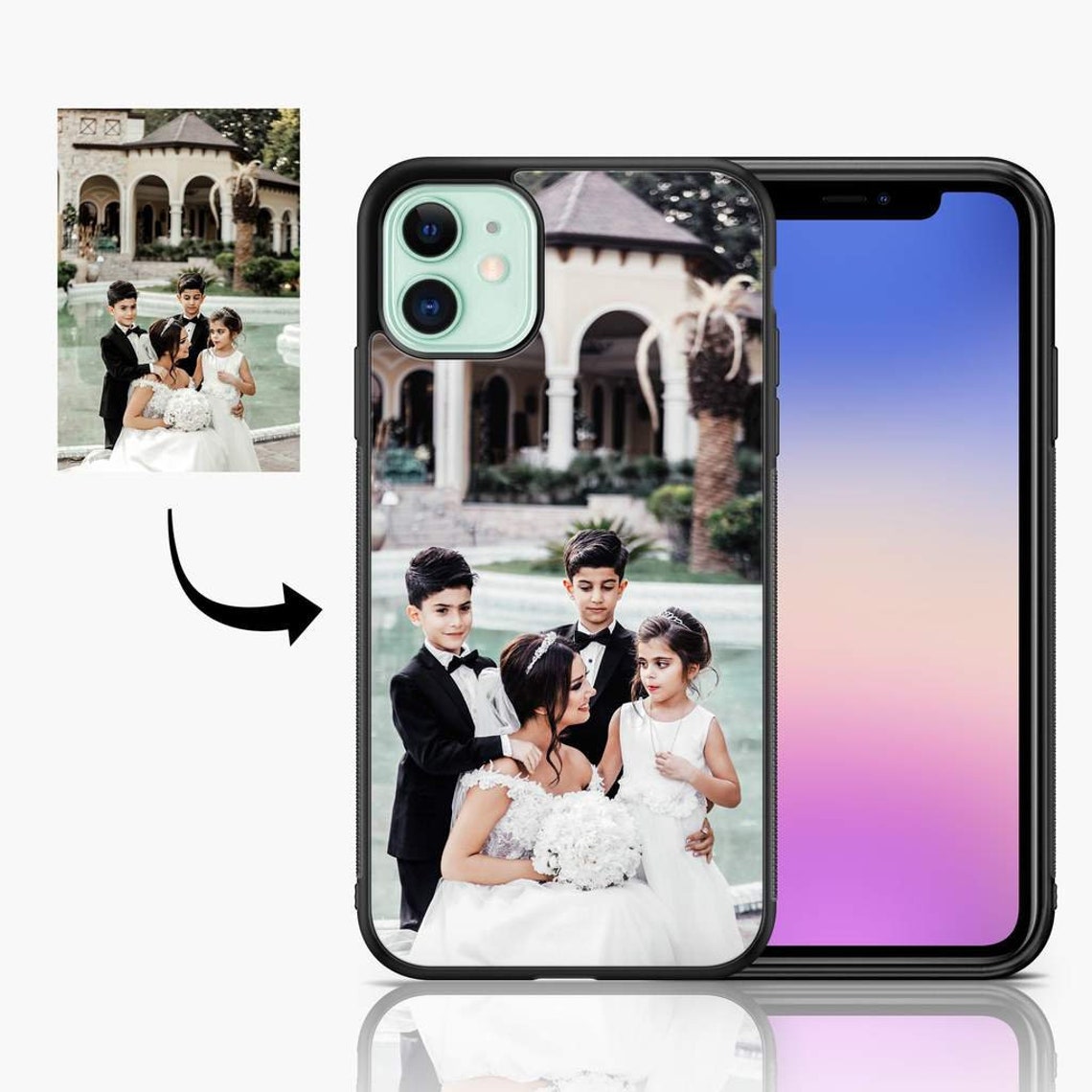 Custom Phone Case Personalized Iphone Case Custom All - Etsy