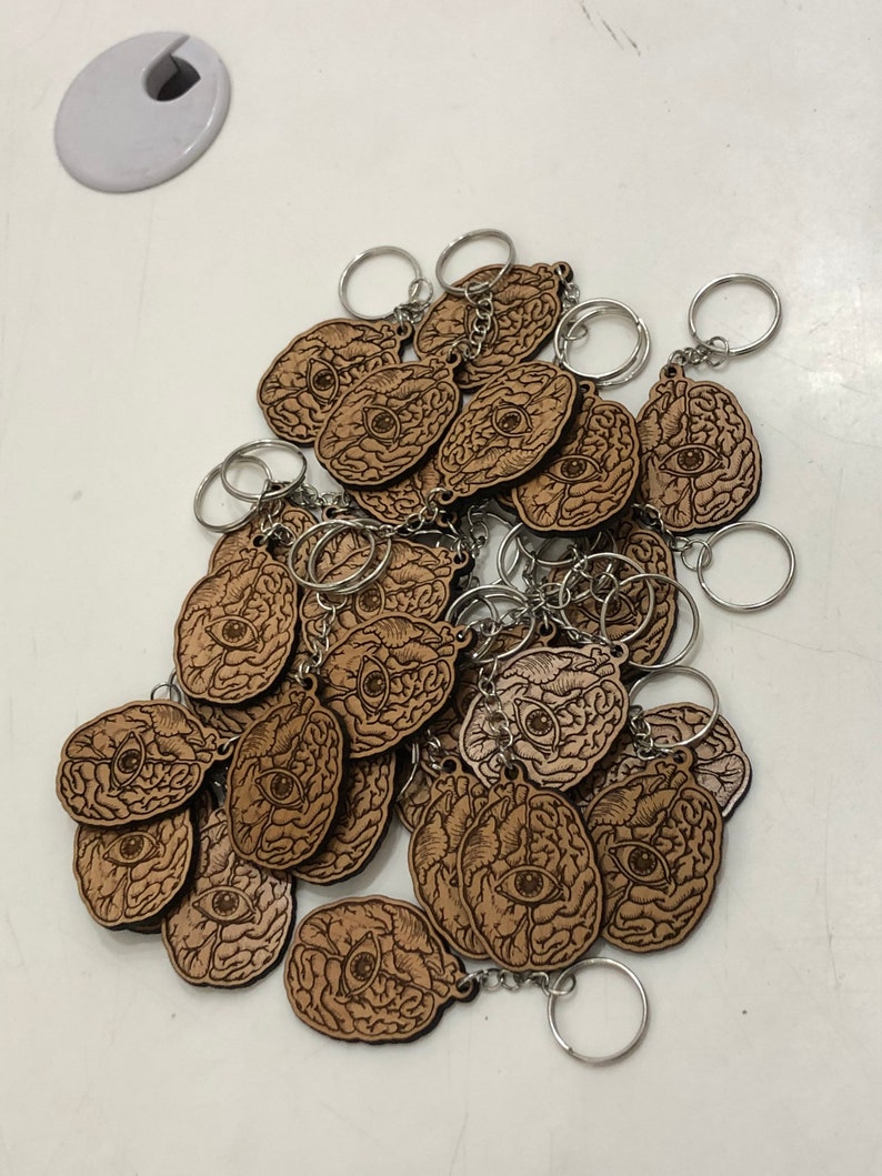 Custom Key Chain laser Engraved Key Chain Name Key Chains - Etsy