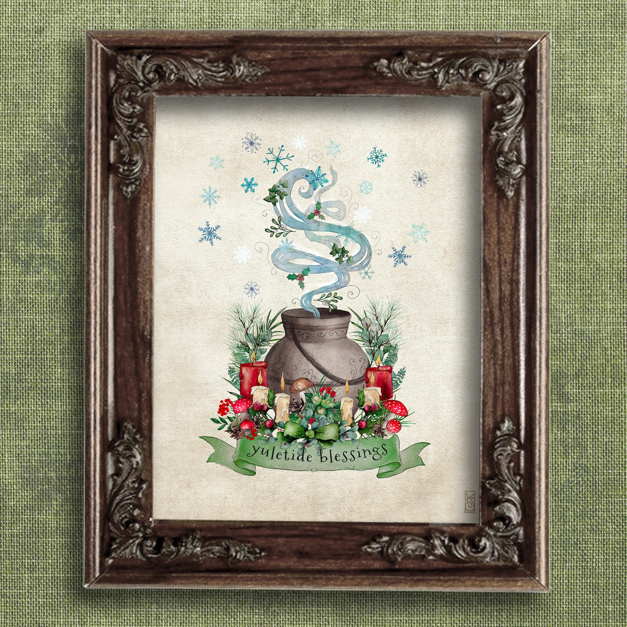 Yuletide Blessings