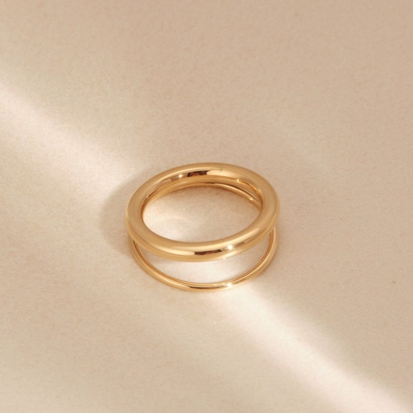 NON TARNISH RING - Etsy