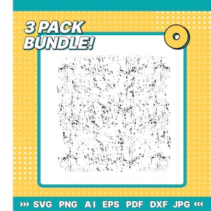 Distressed Background SVG, Grunge Pattern SVG, Grunge Background SVG ...