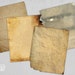Old Paper Textures, Parchment Paper, Printable Aged Paper Textures ...