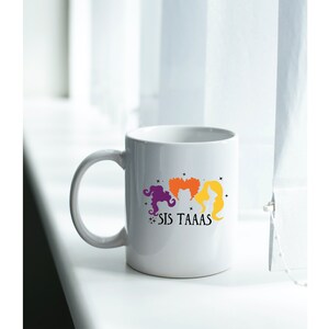 Hocus Pocus Sistaaas Svg, I Smell Children Svg, Hocus Pocus Svg, Witch ...