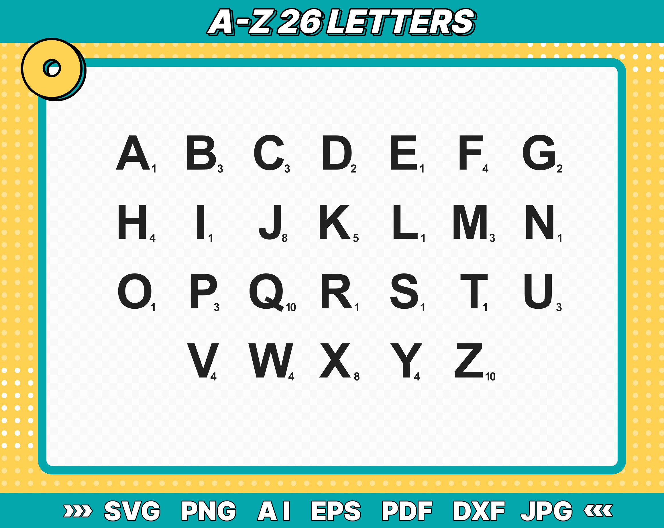 Scrabble Tiles Font TTF SVG Files for Cricut Scrabble Tiles - Etsy UK