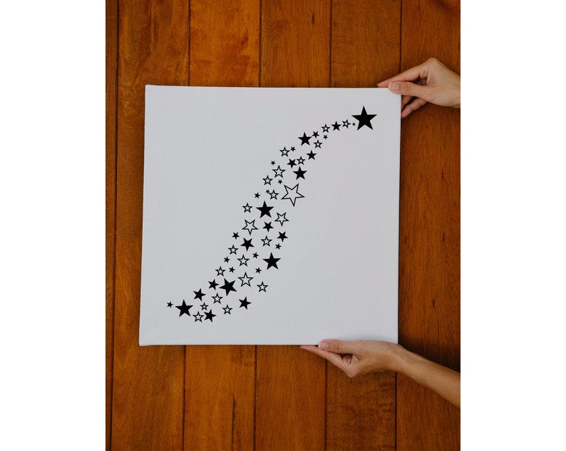 Sparkle Stars Sparkle Svg Cut Files for Cricutclip Art - Etsy